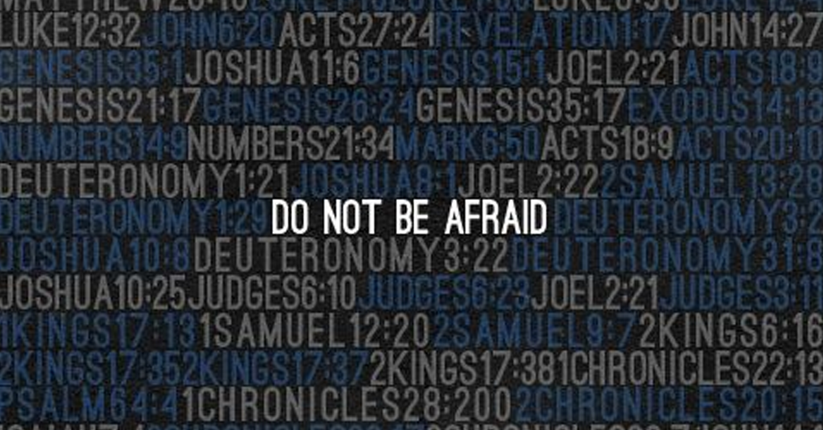 Do Not Be Afraid: Living the Hope and Glory of the Resurrection - The ...