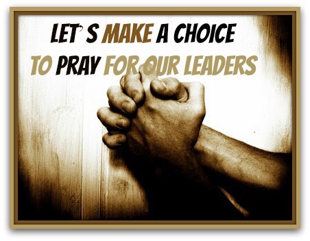 Prayer Before an Election - The Simple Catholic