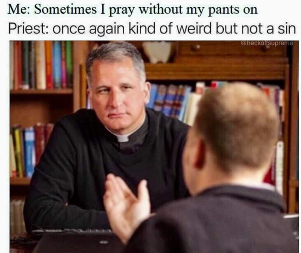 Catholic Meme Monday— Issue 21 - The Simple Catholic