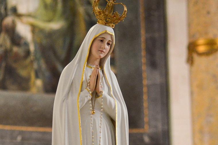 Why Our Lady of Fatima's Message is Relevant 100 Years Later - The ...