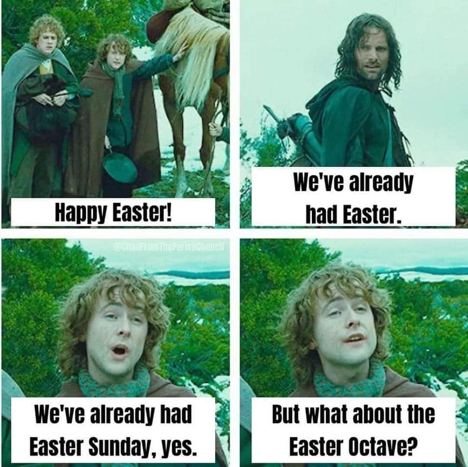 Catholic Meme Monday— Issue 74 - The Simple Catholic