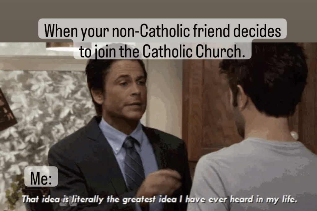 Catholic Meme Monday— Issue 85 - The Simple Catholic
