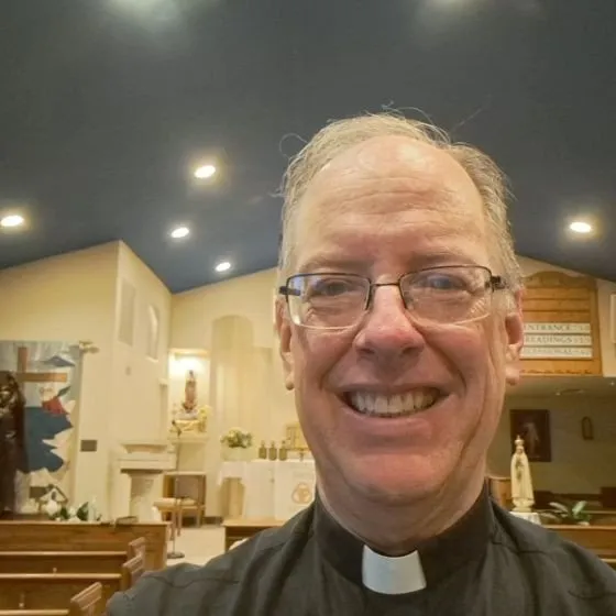 A 437 Word Interview with Father Richard Libby - The Simple Catholic