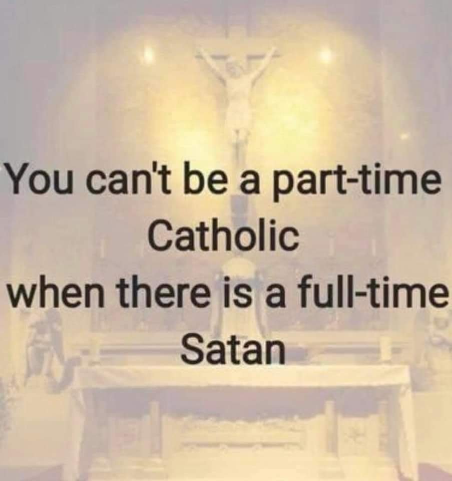 Catholic Meme Monday— Issue 100 - The Simple Catholic