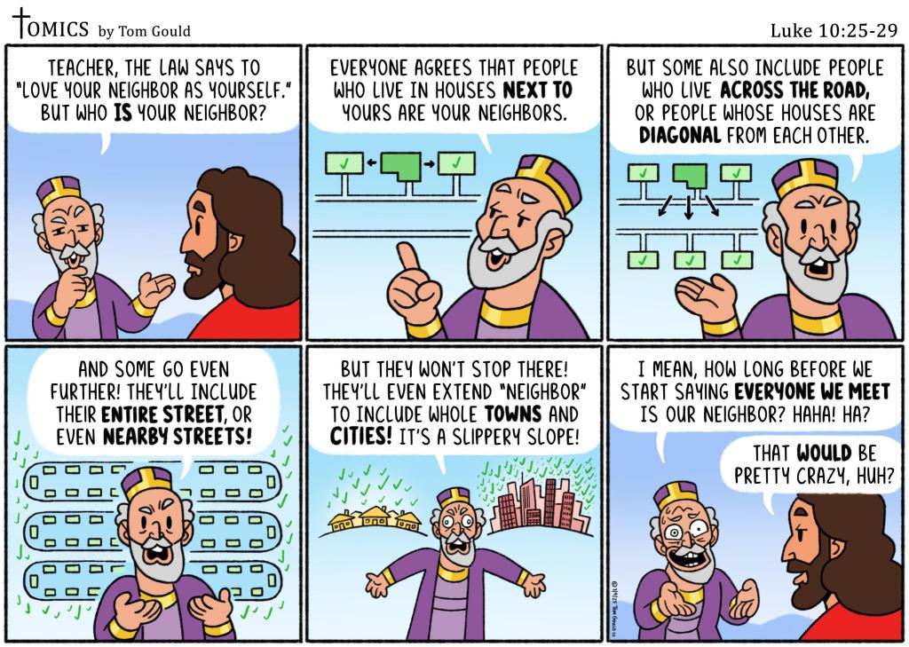 The Simple Catholic Sunday Funnies: Episode 19 - The Simple Catholic