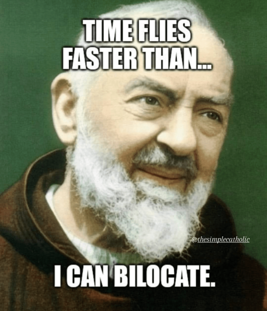 Catholic Meme Monday— Issue 198 - The Simple Catholic