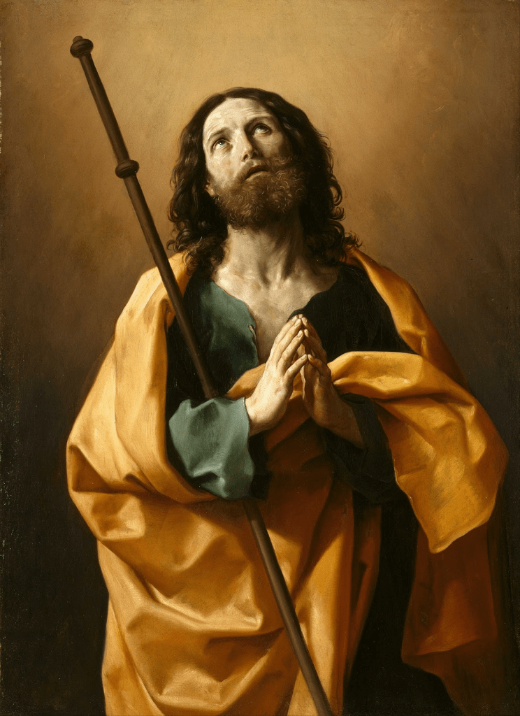 Saint James the Greater: Apostle, Pilgrim, and Model for Evangelization ...