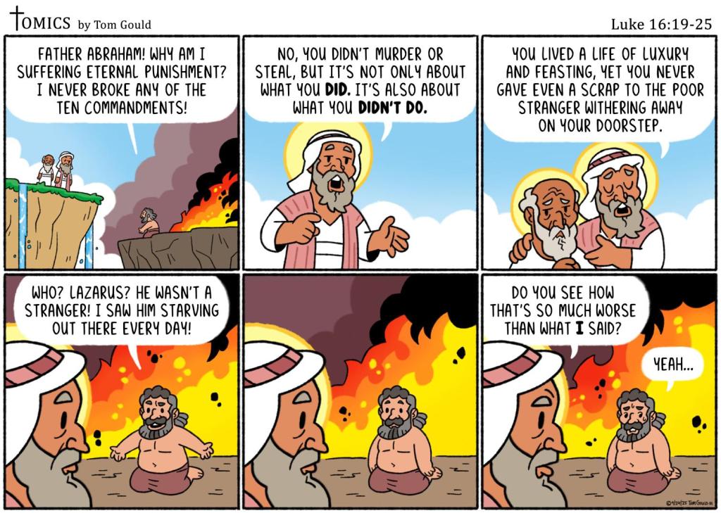The Simple Catholic Sunday Funnies: Episode 20 - The Simple Catholic