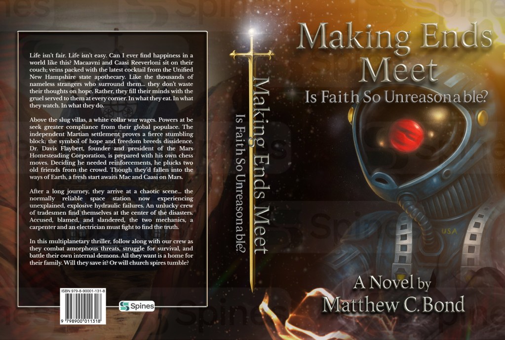 An 857 Word Article with Author Matthew Bond - The Simple Catholic