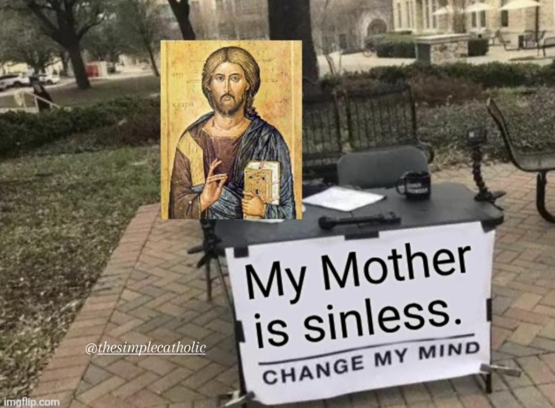 Catholic Meme Monday— Issue 204 - The Simple Catholic