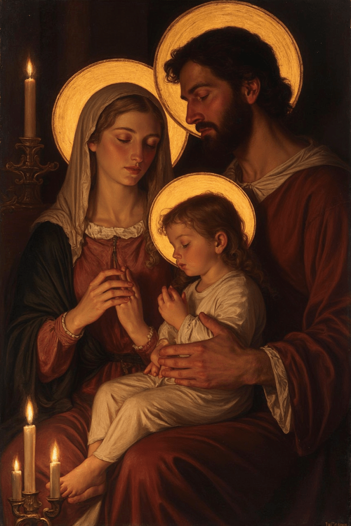 Shining Like Joseph: Building the Kingdom in Everyday Family Love - The ...