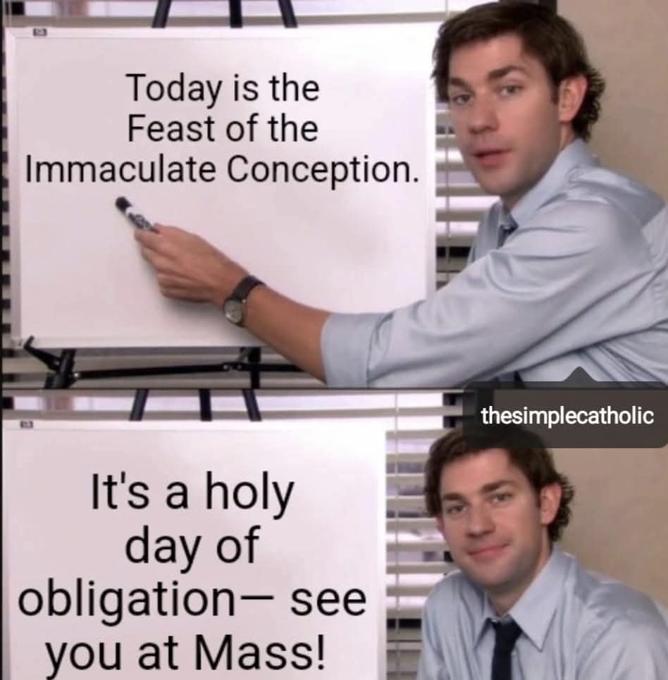 Catholic Meme Monday— Issue 207 - The Simple Catholic